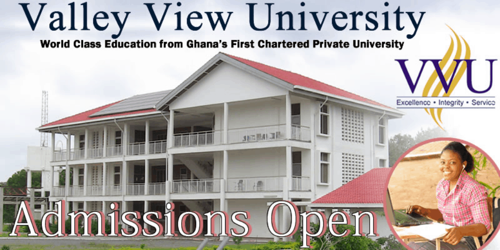 Valley View University international awards in Ghana