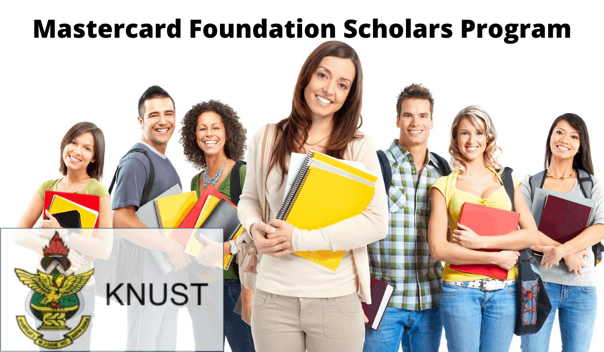 MasterCard FoundationScholars Program at KNUST, Ghana
